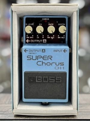 Gear Hunter | BOSS - CH-1