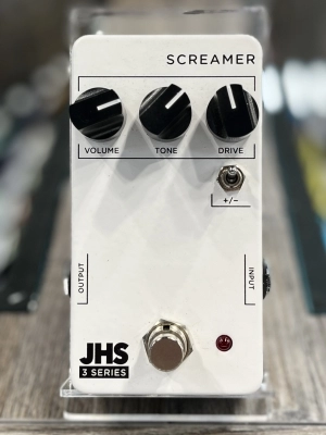 Gear Hunter | JHS Pedals - 3-Series Screamer