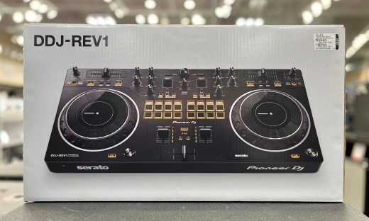Gear Hunter | Pioneer - DDJ-REV1