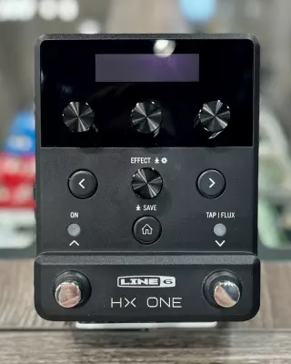Gear Hunter | Line 6 - HX ONE