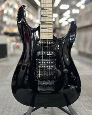 Gear Hunter | Jackson Guitars - JS34 Dinky DKAM (Gloss Black)