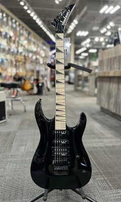 Gear Hunter | Jackson Guitars - JS34 Dinky DKAM (Gloss Black)