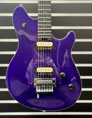 Gear Hunter | EVH -Wolfgang Special EB DEEP PURPLE METALLIC