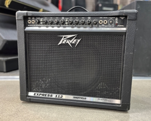 Gear Hunter | Peavey - Express 112