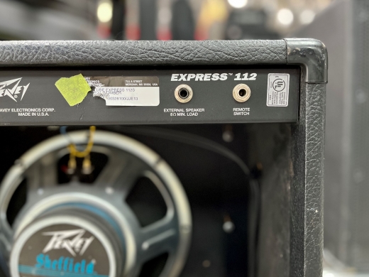 Gear Hunter | Peavey - Express 112