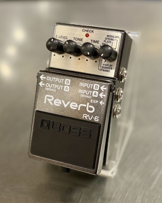 Gear Hunter | BOSS - RV-6