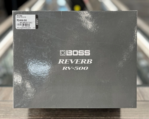 Gear Hunter | BOSS - RV-500