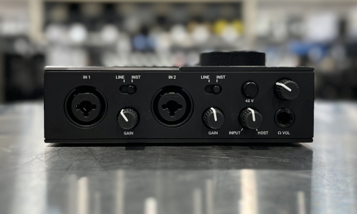 Gear Hunter | Native Instruments - Komplete Audio 2