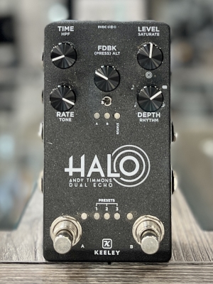 Gear Hunter | Keeley - Halo