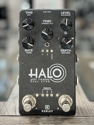 Gear Hunter | Keeley - Halo