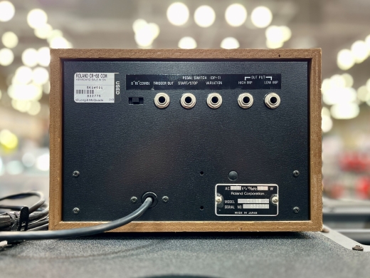 Gear Hunter | Roland - CR-68 CompuRhythm