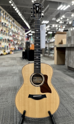 Gear Hunter | Taylor Guitars - GT 811e