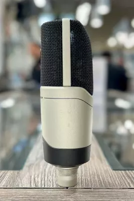 Gear Hunter | Sennheiser - MK4 Condenser Mic