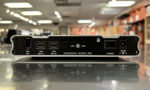 Gear Hunter | Universal Audio - UAD2 Satellite Quad Firewire