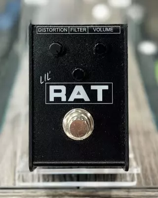 Gear Hunter | RAT - Lil' RAT