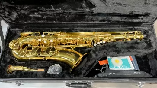 Gear Hunter | Jupiter - Student Tenor Sax (Bb, High F#)