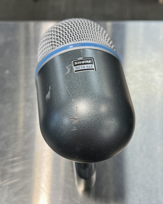Gear Hunter | Shure - BETA 52A