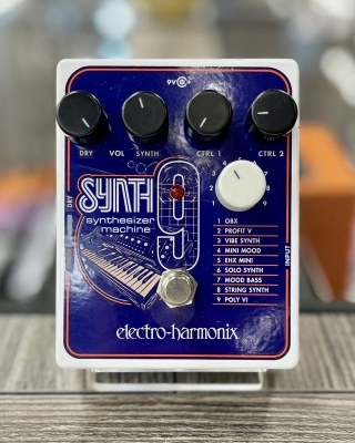 Gear Hunter | Electro-Harmonix - SYNTH9