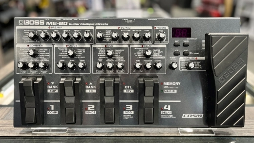 Gear Hunter | BOSS - ME-80