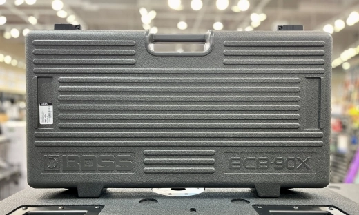 Gear Hunter | BOSS - BCB-90X Pedalboard