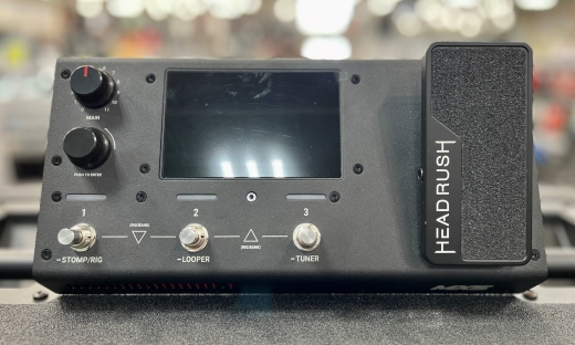 Gear Hunter | HeadRush - MX5