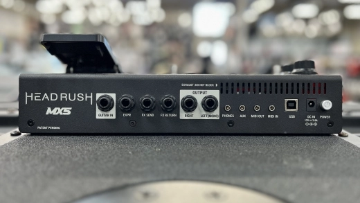 Gear Hunter | HeadRush - MX5