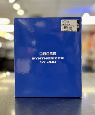 Gear Hunter | BOSS - SY-200