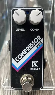 Gear Hunter | Keeley - COMPRESSOR MINI PEDAL