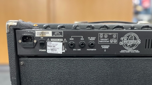 Gear Hunter | Traynor - Custom Valve 40 Tube Amp