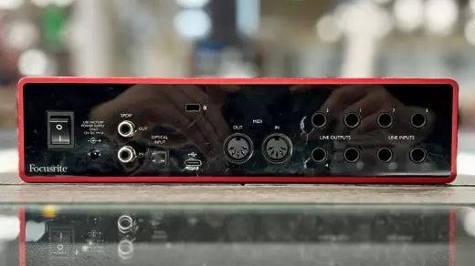 Gear Hunter | Focusrite - Scarlett 18i8 (MK3)