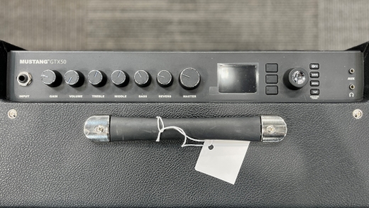 Gear Hunter | Fender - Mustang GTX50