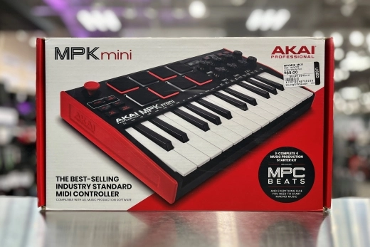 Gear Hunter | Akai - MPK Mini (MK3)