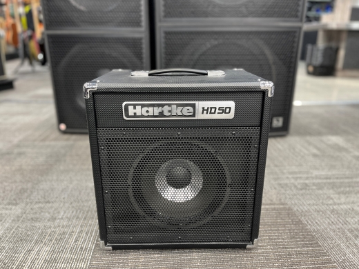 Gear Hunter | Hartke - HMHD50 **rented**