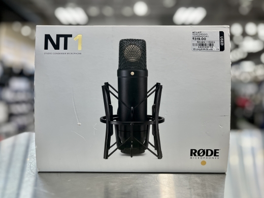 Gear Hunter | RODE - NT1 Kit