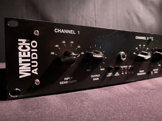 Gear Hunter | Vintech Audio - DUAL 72