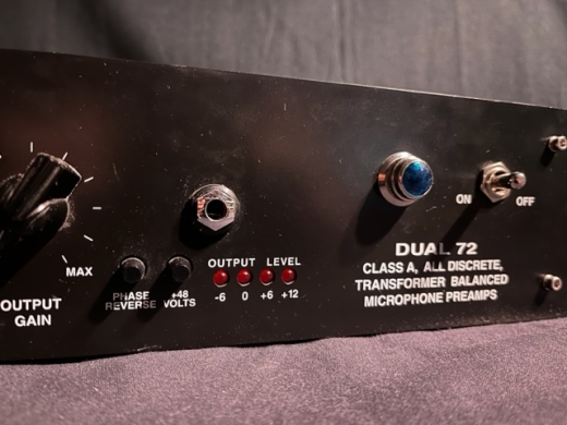 Gear Hunter | Vintech Audio - DUAL 72