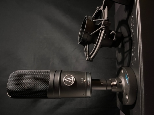 Gear Hunter | Audio-Technica - AT4050