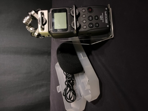 Gear Hunter | Zoom - H5 ZOOM