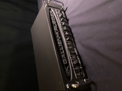 Gear Hunter | Gallien-Krueger - FUSION550