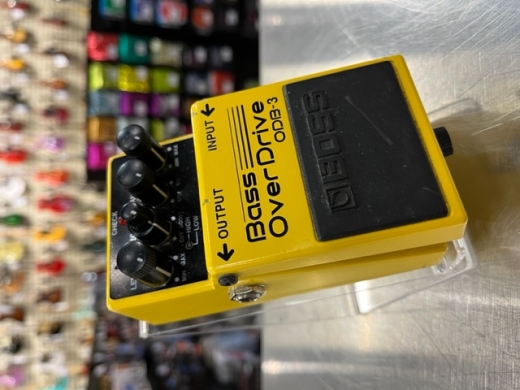 Gear Hunter | BOSS - ODB-3