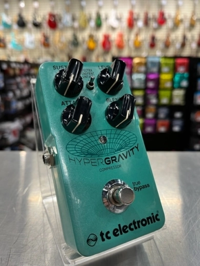 Gear Hunter | TC Electronic - HYPER GRAVITY