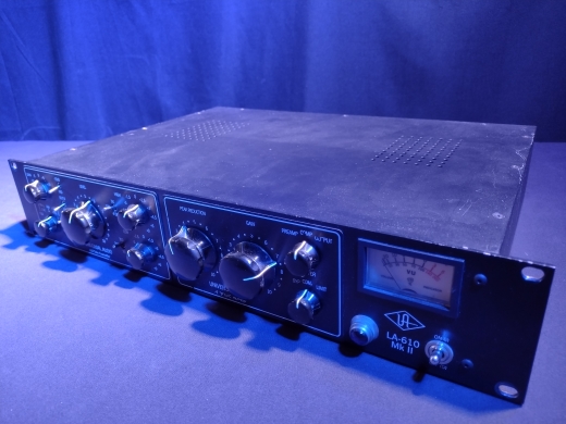 Gear Hunter | Universal Audio - LA-610 MKII