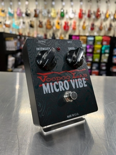 Gear Hunter | Voodoo Lab - MICROVIBE