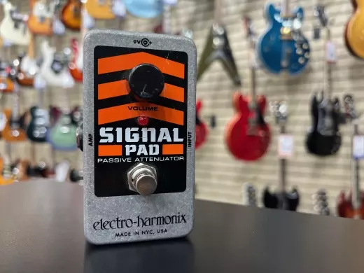 Gear Hunter | Electro-Harmonix Signal Pad