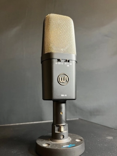 Gear Hunter | Warm Audio - WA14