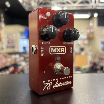 Gear Hunter | MXR '78 Distortion