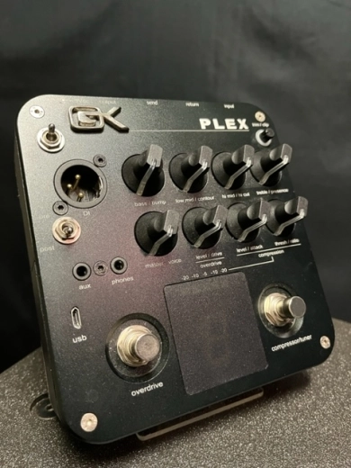 Gear Hunter | Gallien-Krueger - PLEX-GK