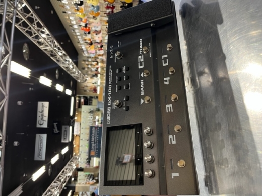 Gear Hunter | BOSS - GX-100