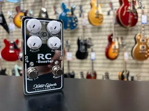 Gear Hunter | Xotic RC Booster V2