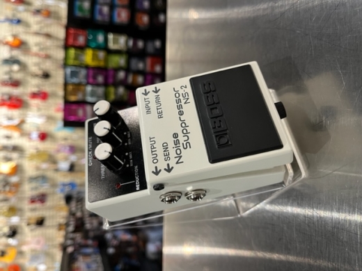 Gear Hunter | BOSS - NS-2